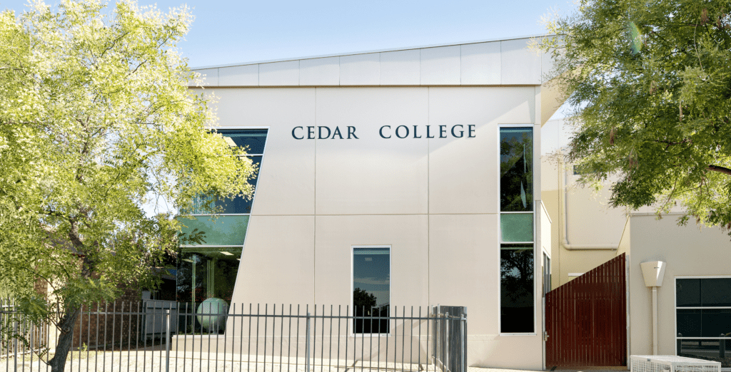 Cedar College - High School Special Education - TSDB