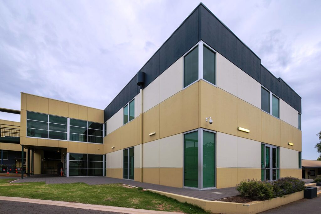 Hope Christian College - TSDB