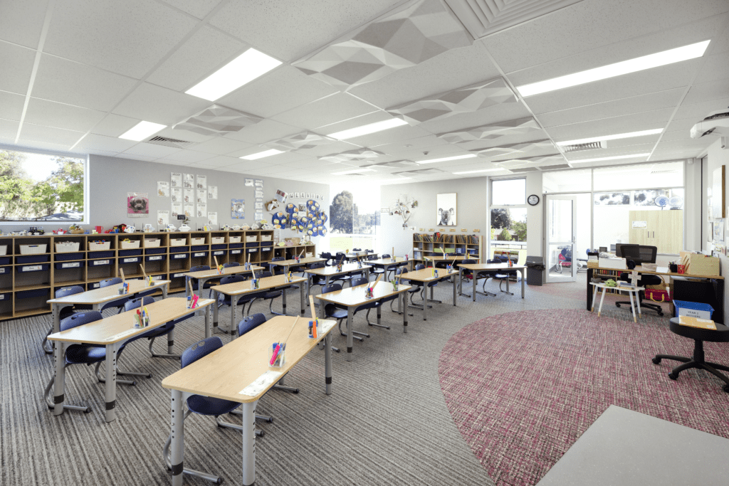 Hope Christian College - Building A - TSDB